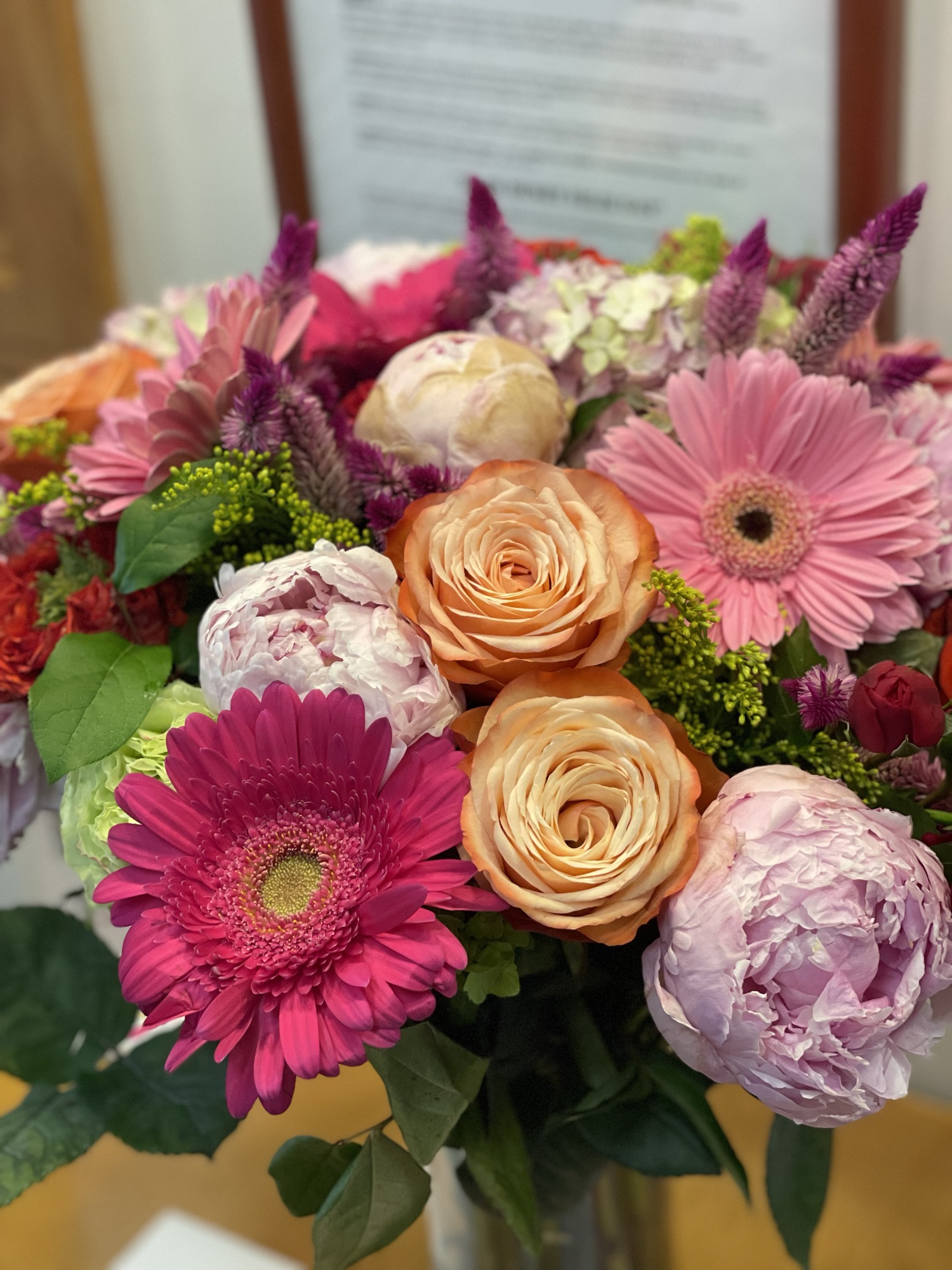 Relentless Hope – Lyrics, Sentiments and Me